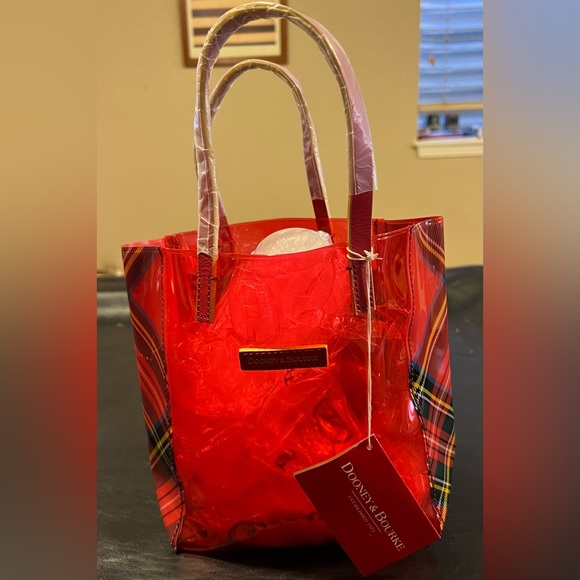 Dooney & Bourke | Bags | Nwt Dooney Bourke Translucent Dreams Bright ...